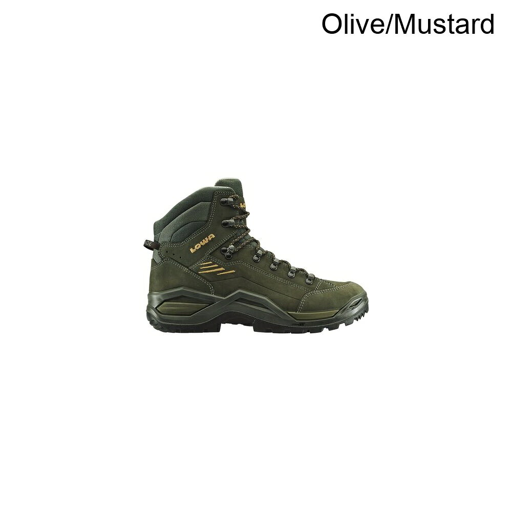 ■商品詳細■ブランドLowaローバー■商品名Renegade Evo LL Mid Hiking Shoe - Men'sレネゲード エボ LL ミッド ハイキング シューズ - メンズ■商品状態新品・並行輸入品■色Olive/Mustar...