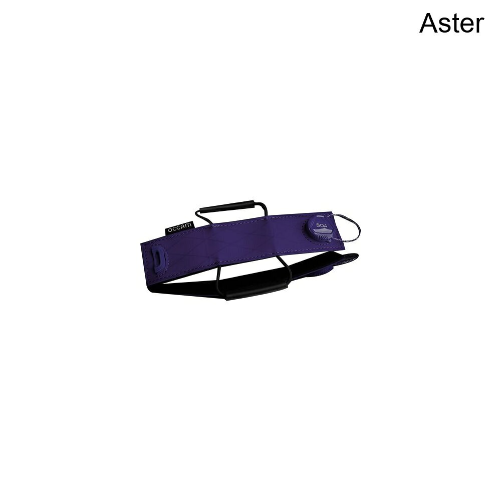 ■商品詳細■ブランドOccam Designsオッカム・デザイン■商品名Apex BOA Strapアペック ボア ストラップ■商品状態新品・並行輸入品■色Aster■備考(取寄) オッカム・デザイン アペック ボア ストラップ Occam...