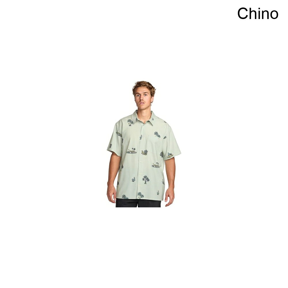 ■商品詳細■ブランドBillabongビラボン■商品名Surftrek Transit Short-Sleeve Shirt - Men'sサーフトレック トランジット ショートスリーブ シャツ - メンズ■商品状態新品・並行輸入品■色Ch...