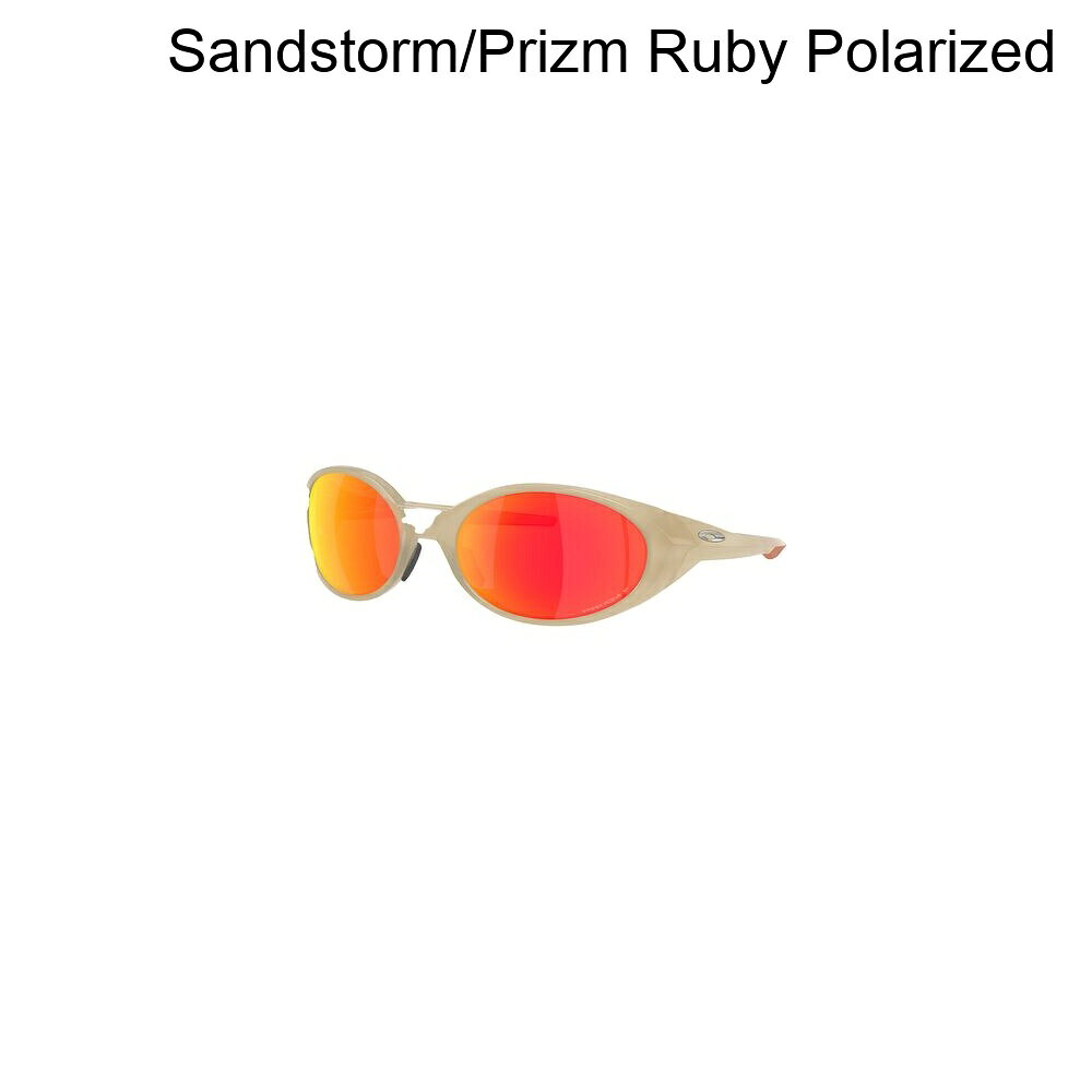 ■商品詳細■ブランドOakleyオークリー■商品名Eye Jacket Redux Polarized Sunglassesアイ ジャケット リダックス ポーラライズド サングラス■商品状態新品・並行輸入品■色Sandstorm/Prizm...