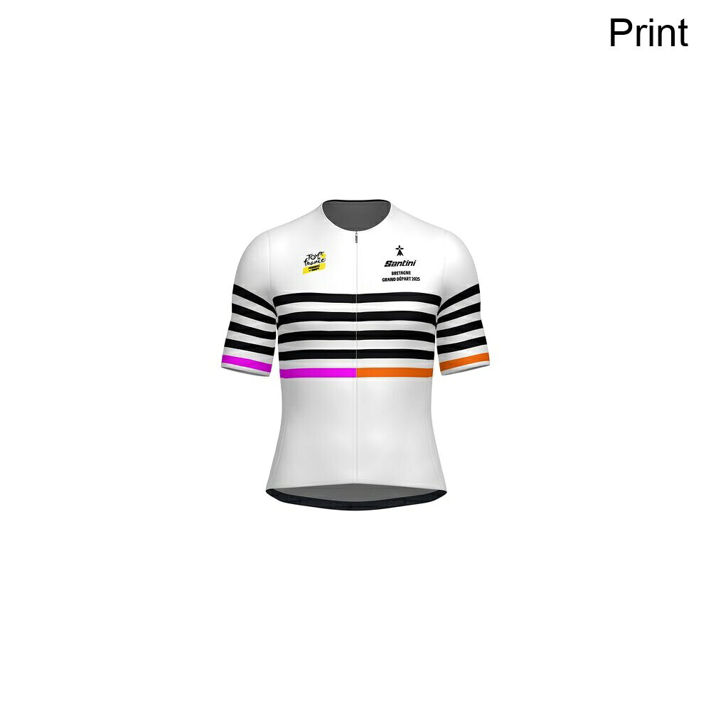 ■商品詳細■ブランドSantiniサンティーニ■商品名TDFF Grand Depart Bretagne Jersey - Men'sグランド デパート ジャージ - メンズ■商品状態新品・並行輸入品■色Print■備考(取寄) サンティ...