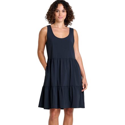 ■商品詳細■ブランドToad&Coトードアンドコー■商品名Sunkissed Sunsana Sleeveless Dress - Women'sサンキスド サンサーナ スリーブレス ドレス - ウィメンズ■商品状態新品・並行輸入品■色Bl...