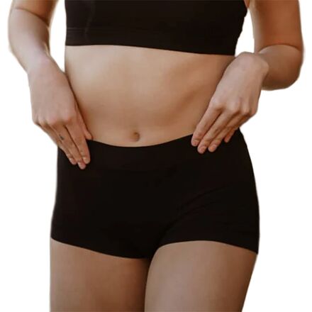 ■商品詳細■ブランドHuha■商品名Boxer Short - Women'sボクサー ショート - ウィメンズ■商品状態新品・並行輸入品■色Black■備考(取寄) レディース ボクサー ショート - ウィメンズ Huha women B...