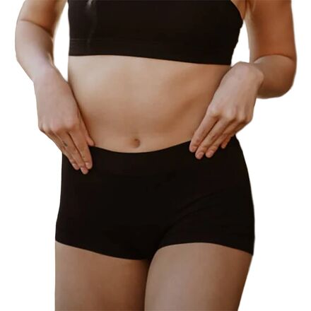 ■商品詳細■ブランドHuha■商品名Long Boxer Short - Women'sロング ボクサー ショート - ウィメンズ■商品状態新品・並行輸入品■色Black■備考(取寄) レディース ロング ボクサー ショート - ウィメンズ...