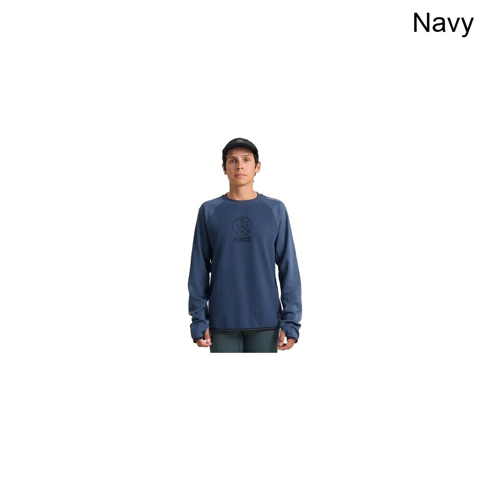 ■商品詳細■ブランドRoarkロアーク■商品名White Cloud Crew Top - Men'sホワイト クラウド クルー トップ - メンズ■商品状態新品・並行輸入品■色Navy■備考(取寄) ロアーク メンズ ホワイト クラウド ...