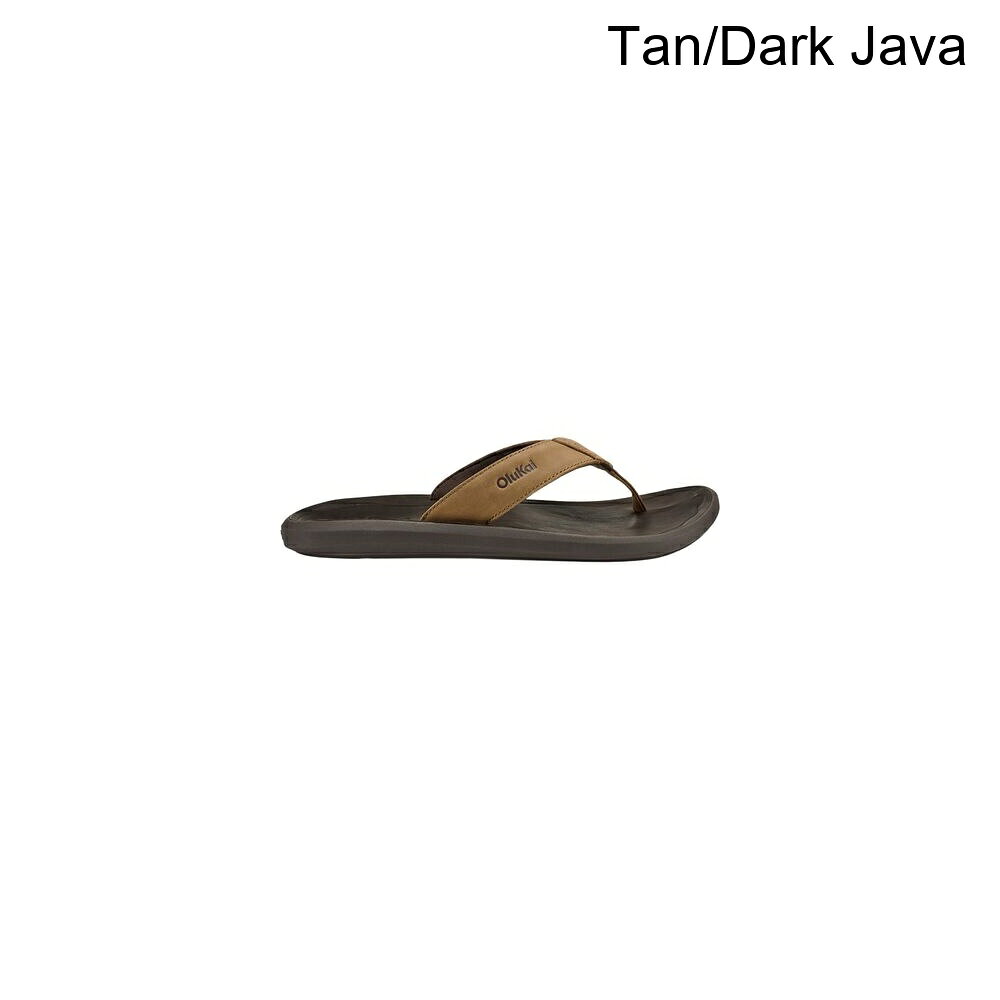 ■商品詳細■ブランドOlukaiオルカイ■商品名Pili Flip Flop - Men'sフリップ フロップ - メンズ■商品状態新品・並行輸入品■色Tan/Dark Java■備考(取寄) オルカイ メンズ フリップ フロップ - メン...