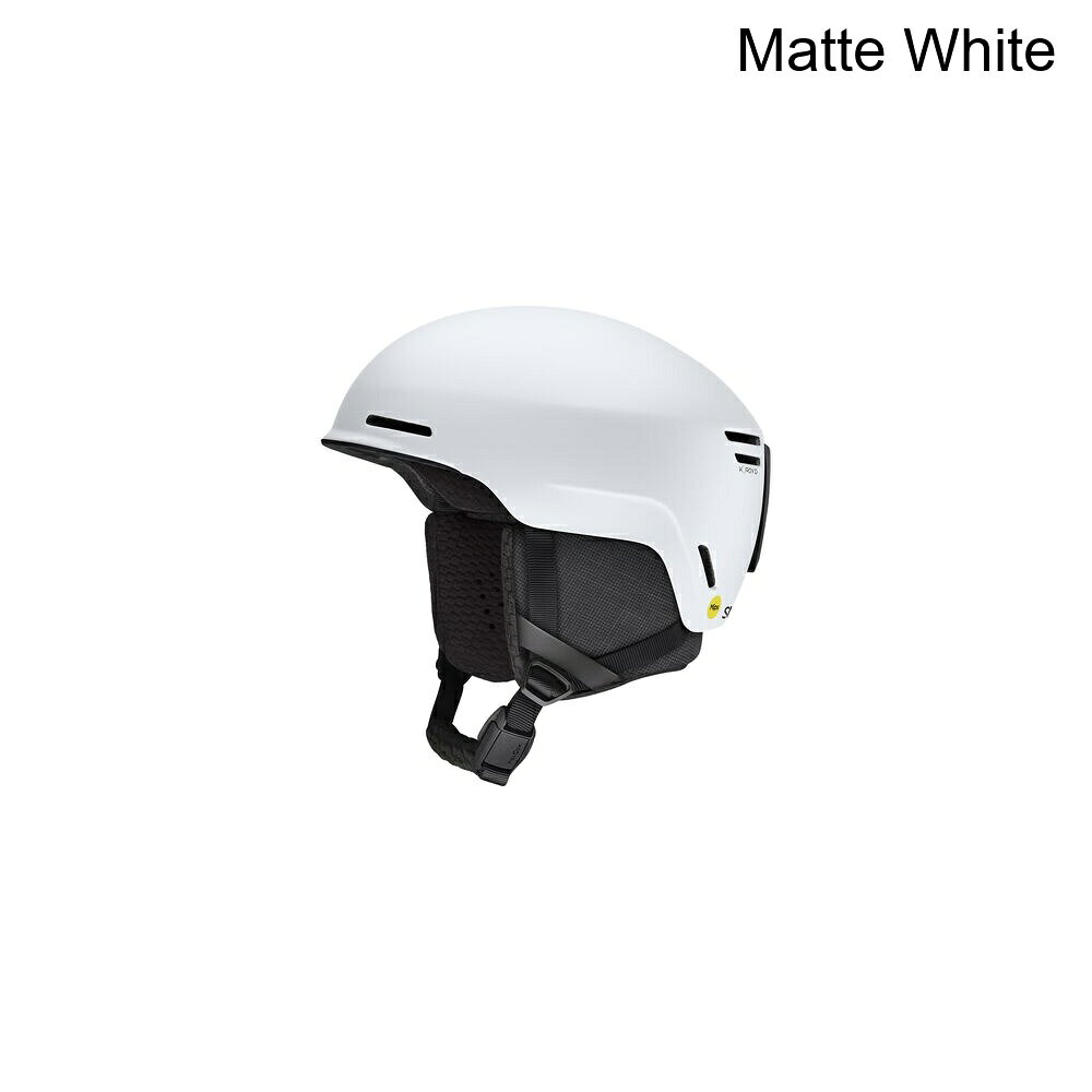 ■商品詳細■ブランドSmithスミス■商品名Method Pro MIPS Helmetメソッド プロ ミプス ヘルメット■商品状態新品・並行輸入品■色Matte White■備考(取寄) スミス メソッド プロ ミプス ヘルメット Smi...