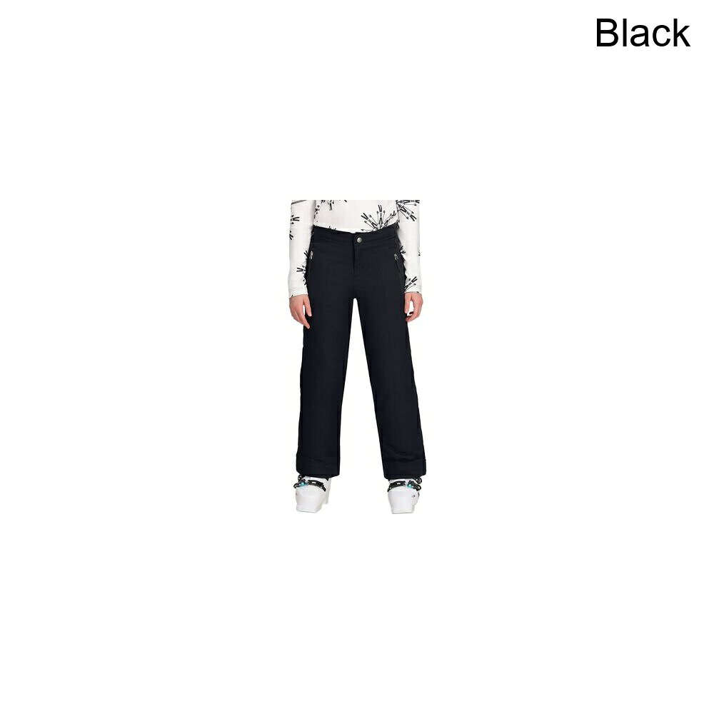 ■商品詳細■ブランドObermeyerオバマイヤー■商品名Brooke Pant - Girls'ブルック パンツ - ガールズ■商品状態新品・並行輸入品■色Black■備考(取寄) オバマイヤー ガールズ ブルック パンツ - ガールズ ...