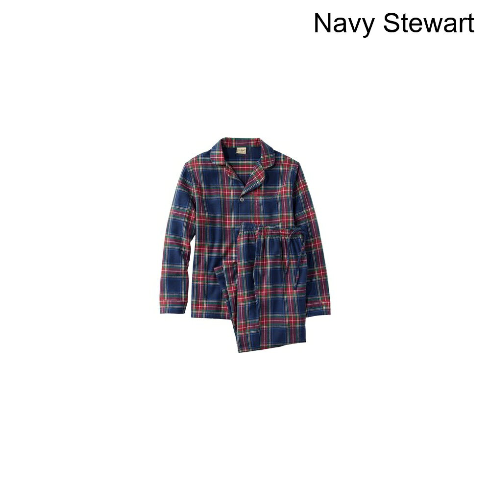 ■商品詳細■ブランドL.L.Beanエルエルビーン■商品名Scotch Plaid Flannel Pajamas - Men'sスコッチ プレイド フランネル パジャマ - メンズ■商品状態新品・並行輸入品■色Navy Stewart■備...