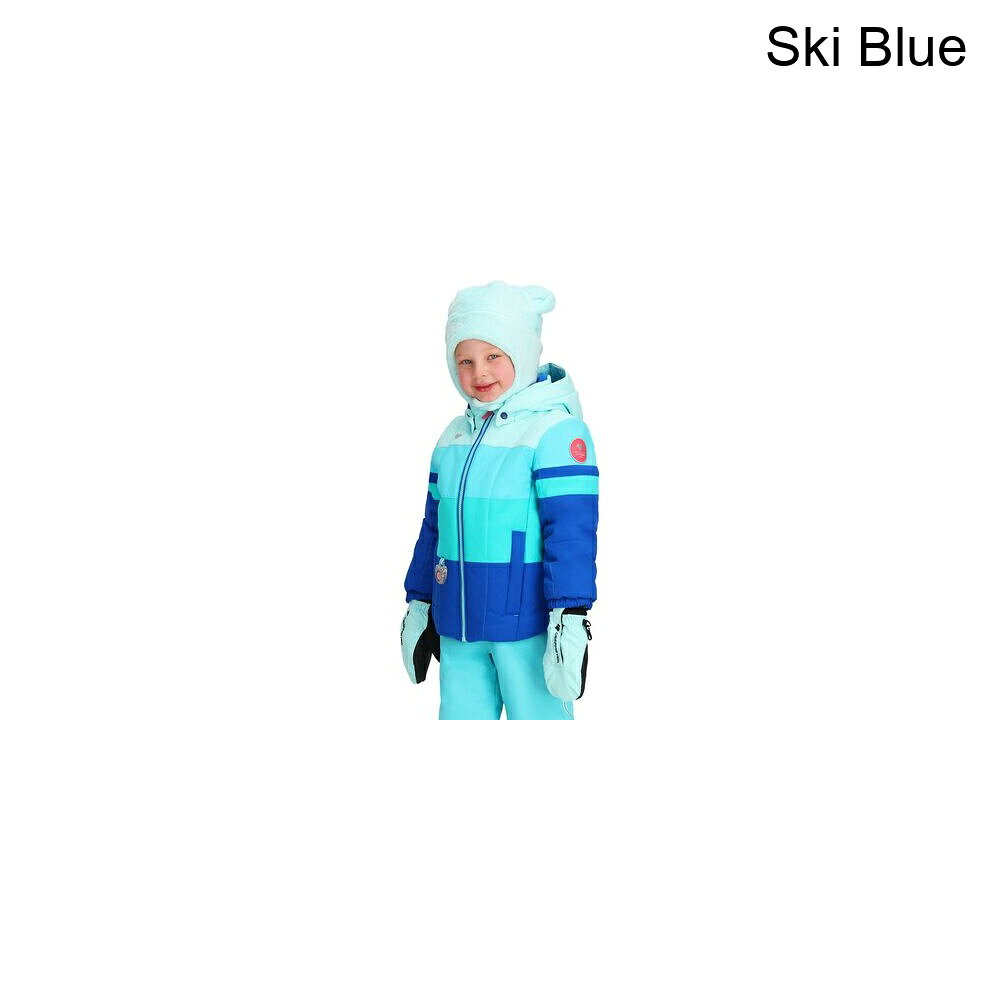 ■商品詳細■ブランドObermeyerオバマイヤー■商品名Kaizen Jacket - Toddler Girls'カイゼン ジャケット - トドラー ガールズ■商品状態新品・並行輸入品■色Ski Blue■備考(取寄) オバマイヤー ト...