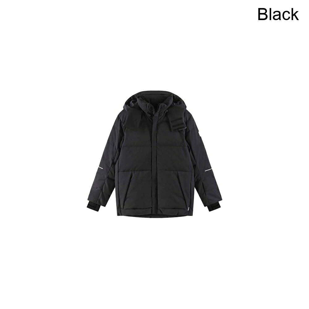 ■商品詳細■ブランドReimaレイマ■商品名Ranua ReimaTec Down Ski Jacket - Kids'レイマテック ダウン スキー ジャケット - キッズ■商品状態新品・並行輸入品■色Black■備考(取寄) レイマ キッ...