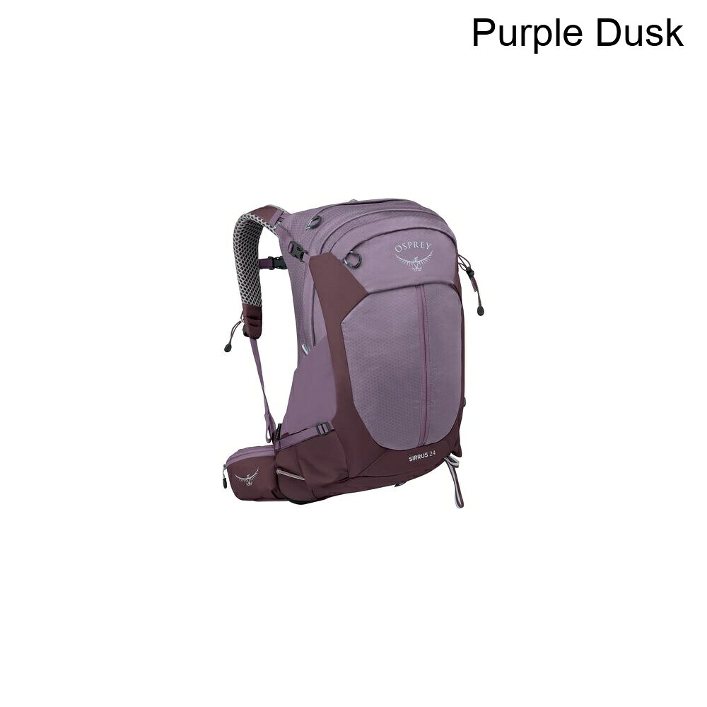■商品詳細■ブランドOsprey Packsオスプレーパック■商品名Sirrus 24L Backpack - Women'sシラス 24L バックパック - ウィメンズ■商品状態新品・並行輸入品■色Purple Dusk■備考(取寄) オ...