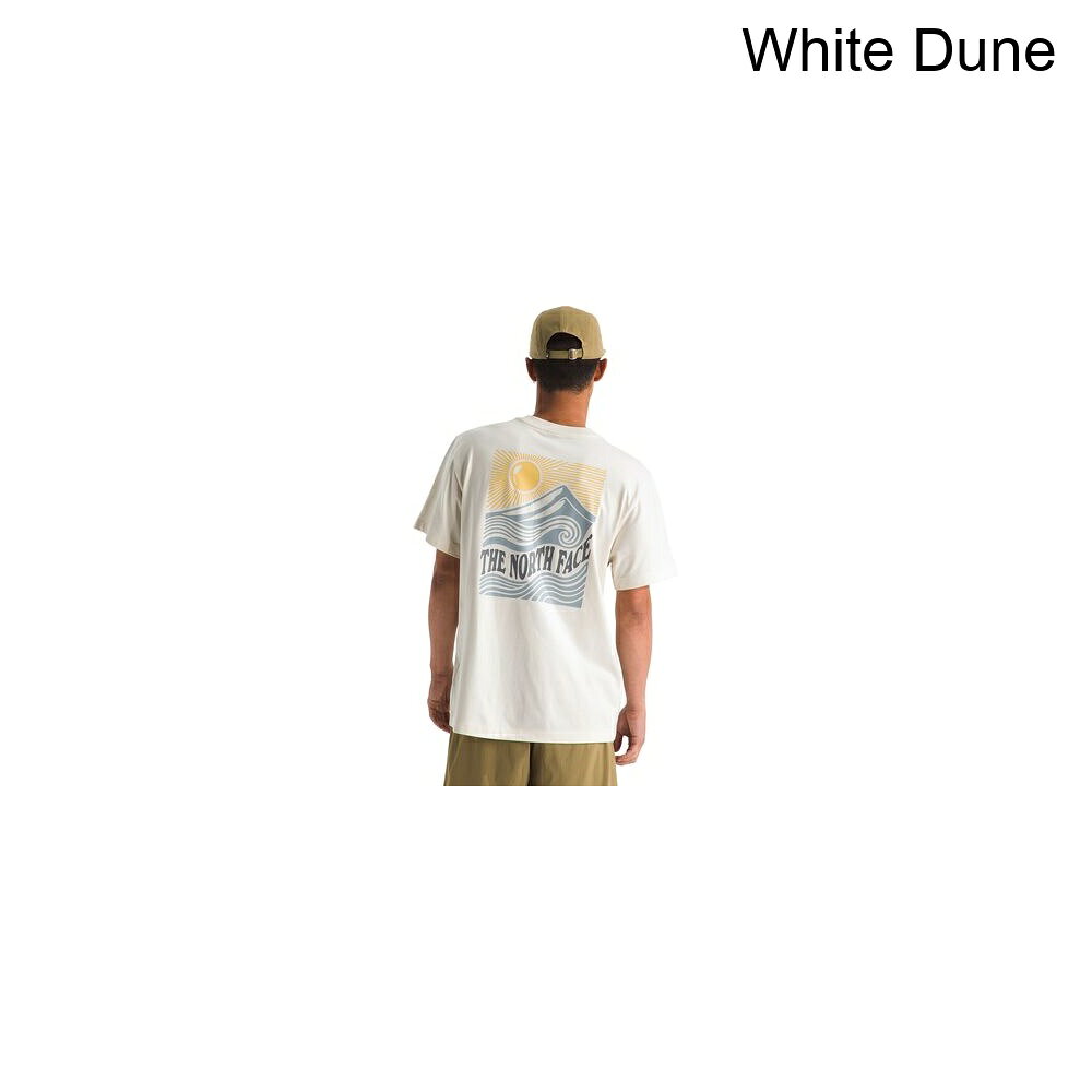 ■商品詳細■ブランドThe North Faceノースフェイス■商品名Mountain Escape Relaxed Graphic T-Shirt - Men'sマウンテン エスケープ リラックスド-フィット グラフィック T-シャツ -...