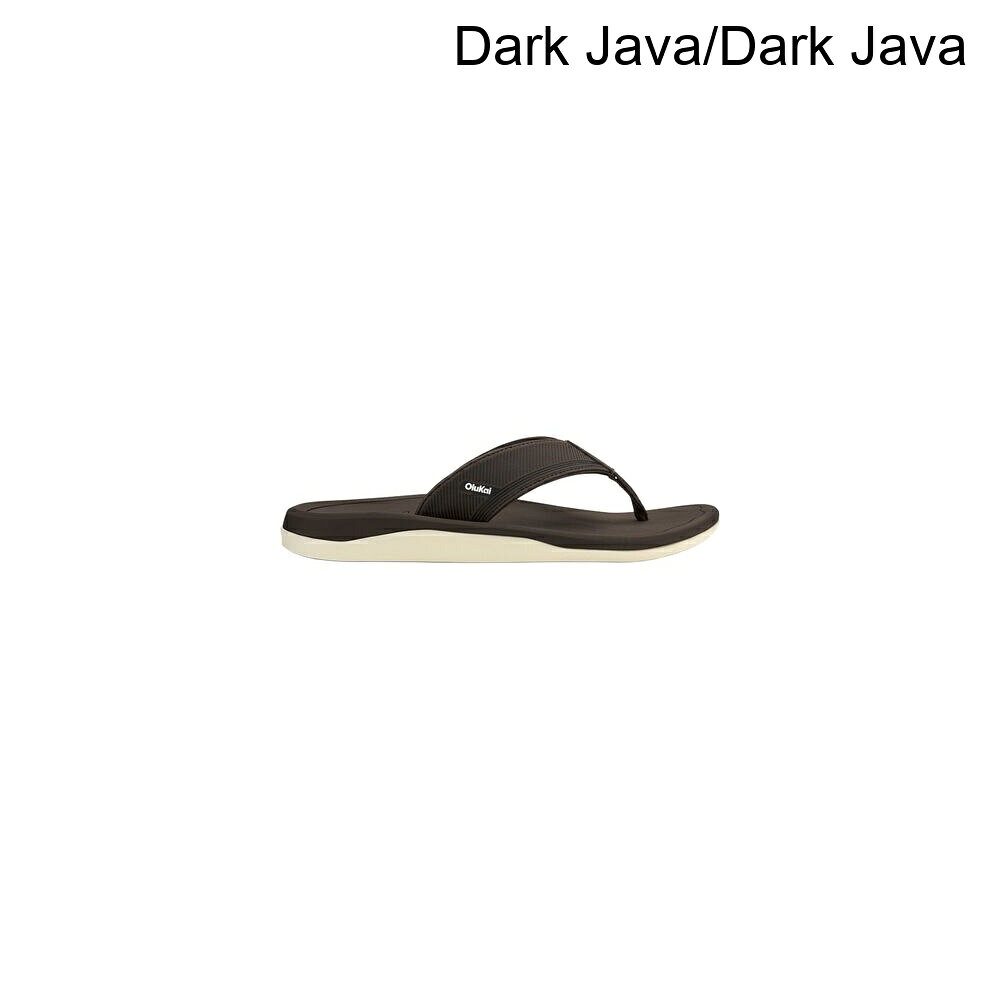 ■商品詳細■ブランドOlukaiオルカイ■商品名Ahi Kai Flip Flop - Men'sアヒ カイ フリップ フロップ - メンズ■商品状態新品・並行輸入品■色Dark Java/Dark Java■備考(取寄) オルカイ メンズ...