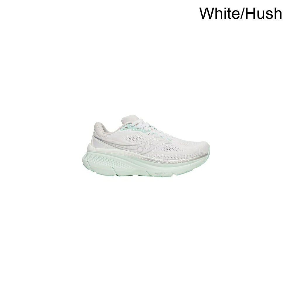 ■商品詳細■ブランドSauconyサッカニー■商品名Guide 19 Running Shoe - Women'sガイド 19 ランニング シューズ - ウィメンズ■商品状態新品・並行輸入品■色White/Hush■備考(取寄) サッカニー...