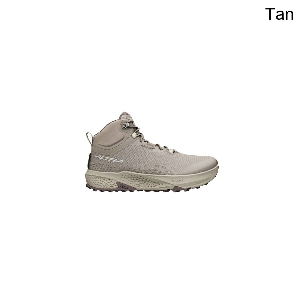 ■商品詳細■ブランドAltraアルトラ■商品名Timp 6 Mid GTX Hiking Boot - Men'sティンプ 6 ミッド Gtx ハイキング ブーツ - メンズ■商品状態新品・並行輸入品■色Tan■備考(取寄) アルトラ メン...