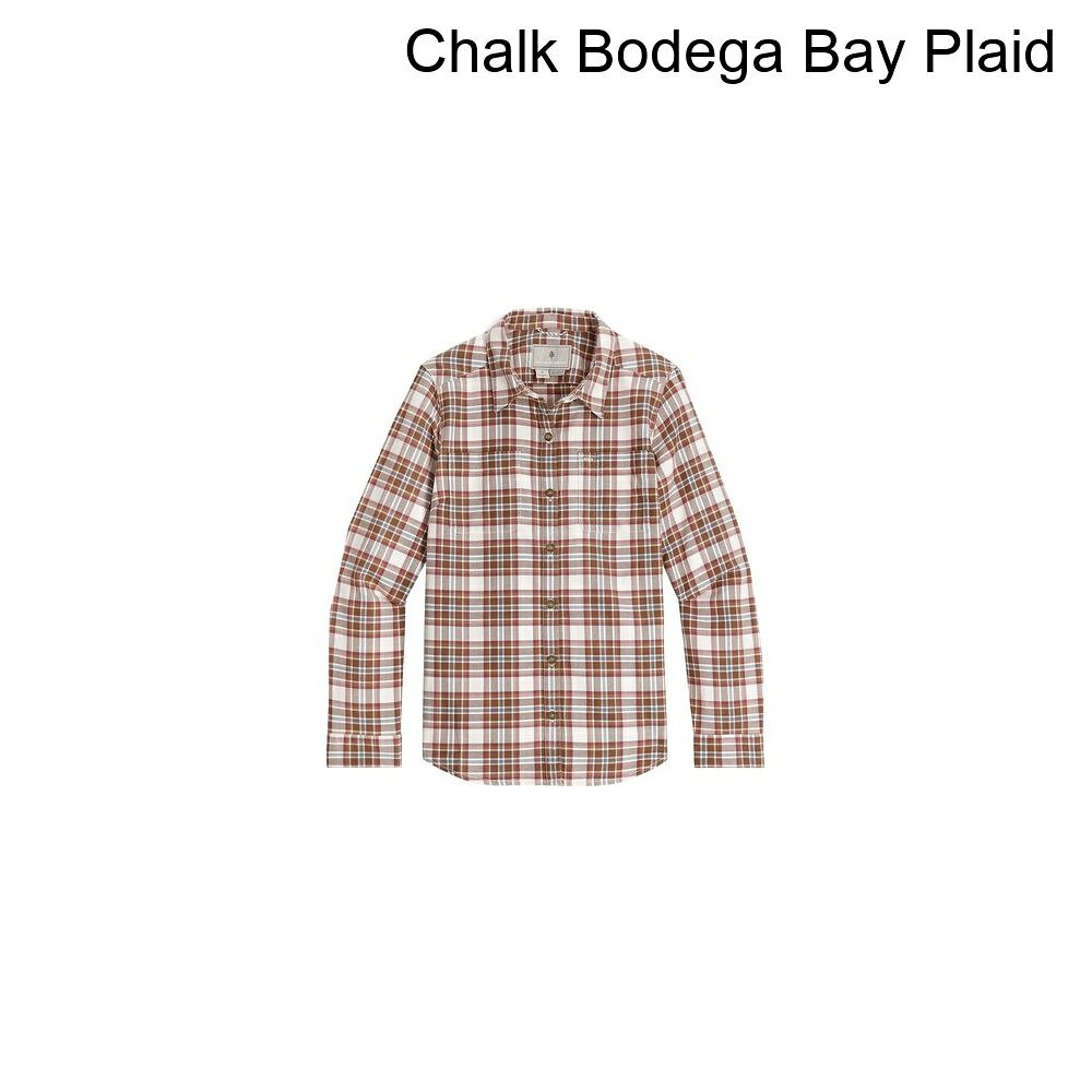 ■商品詳細■ブランドRoyal Robbinsロイヤルロビンズ■商品名Lieback Flannel - Women'sライバック フランネル - ウィメンズ■商品状態新品・並行輸入品■色Chalk Bodega Bay Plaid■備考(...