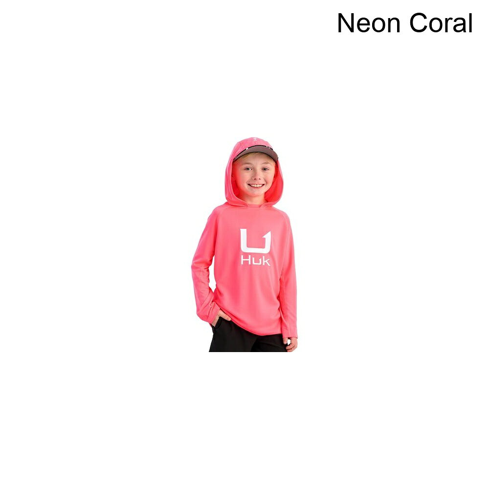 ■商品詳細■ブランドHukハック■商品名Icon Hoodie - Kids'アイコン ブーディ - キッズ■商品状態新品・並行輸入品■色Neon Coral■備考(取寄) ハック キッズ アイコン ブーディ - キッズ Huk kids ...