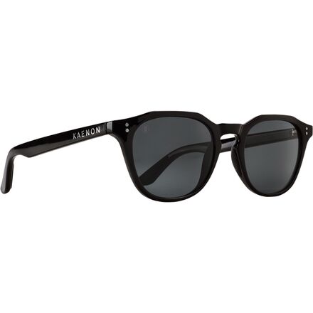 ■商品詳細■ブランドKaenonケーノン■商品名Pacifica Polarized Sunglassesパシフィカ ポーラライズド サングラス■商品状態新品・並行輸入品■色Gloss Black/Grey 12■備考(取寄) ケーノン パ...