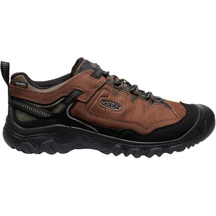 ■商品詳細■ブランドKEENキーン■商品名Targhee IV WP Wide Hiking Boot - Men'sターギー Iv Wp ワイド ハイキング ブーツ - メンズ■商品状態新品・並行輸入品■色Bison/Black■備考(取...