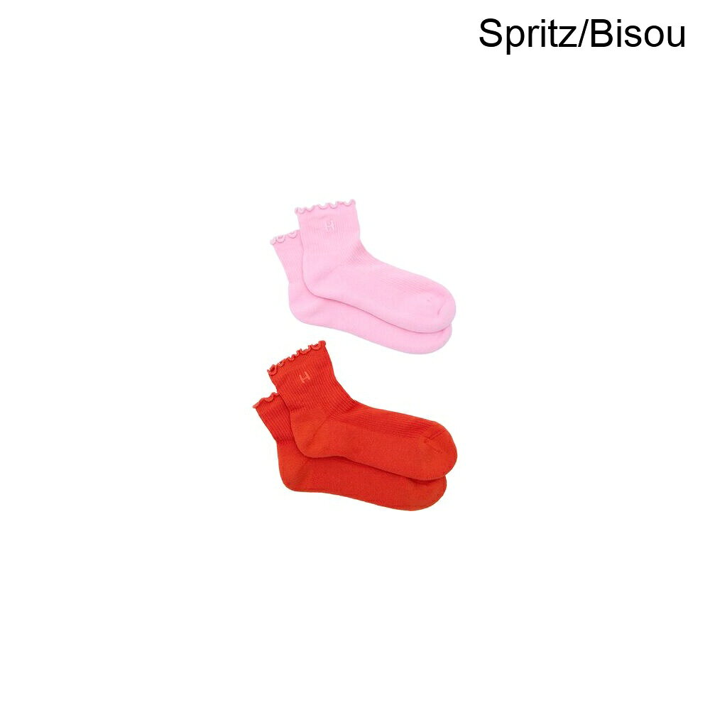 ■商品詳細■ブランドHalfdaysハーフデイズ■商品名Ruffle Socks - Women'sラッフル ソックス - ウィメンズ■商品状態新品・並行輸入品■色Spritz/Bisou■備考(取寄) ハーフデイズ レディース ラッフル ...