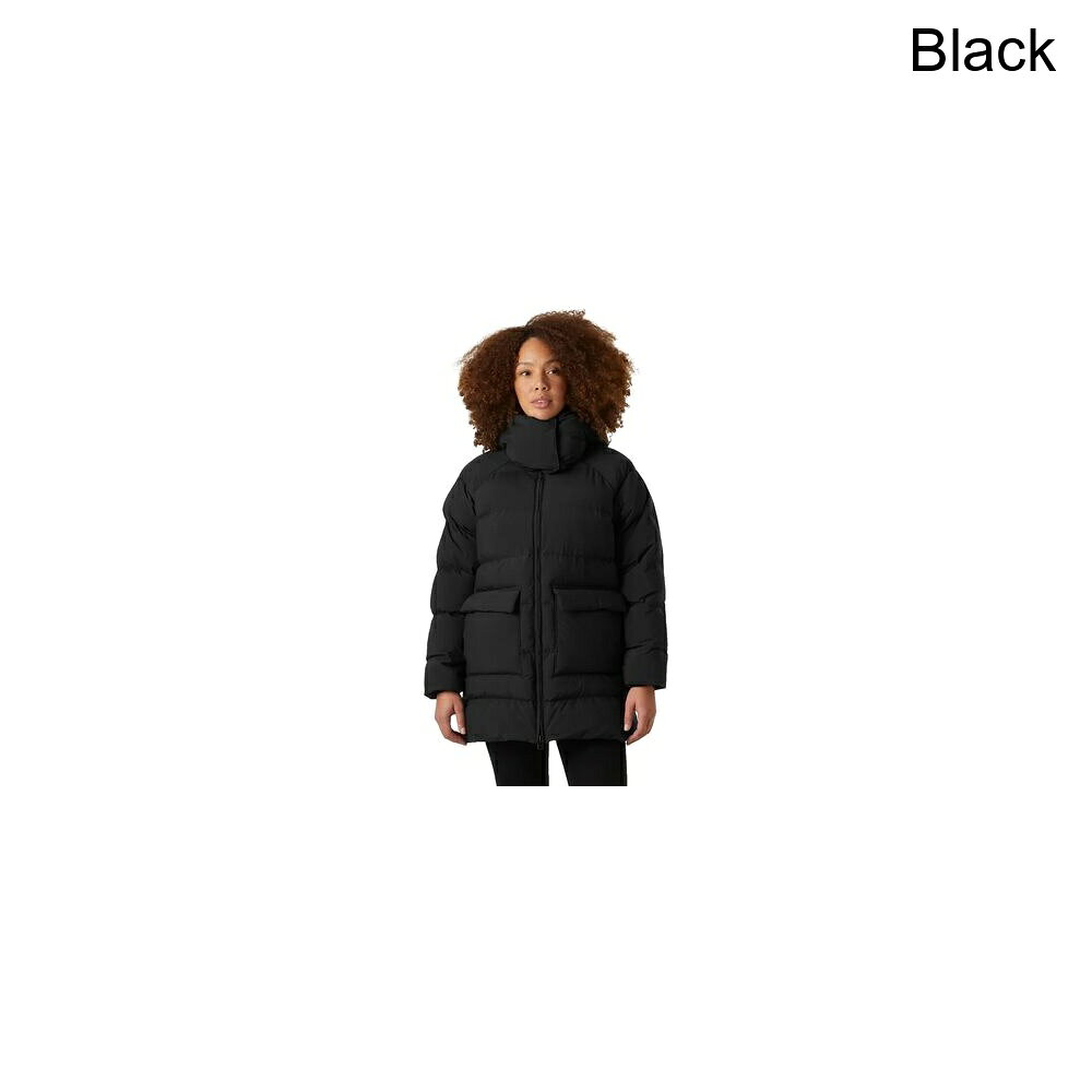 ■商品詳細■ブランドHelly Hansenヘリーハンセン■商品名Ellie Puffy Parka - Women'sエリー パフィー パーカー - ウィメンズ■商品状態新品・並行輸入品■色Black■備考(取寄) ヘリーハンセン レディ...