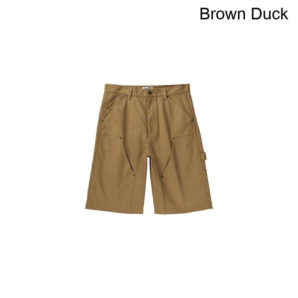■商品詳細■ブランドStan Ray■商品名Double Knee Short - Men'sダブル ニー ショート - メンズ■商品状態新品・並行輸入品■色Brown Duck■備考(取寄) メンズ ダブル ニー ショート - メンズ S...