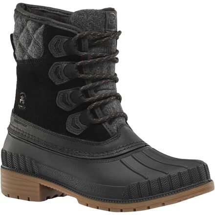 ■商品詳細■ブランドKamikカミック■商品名Sienna Mid S Boot - Women'sシエナ ミッド S ブーツ - ウィメンズ■商品状態新品・並行輸入品■色Black■備考(取寄) カミック レディース シエナ ミッド S ...