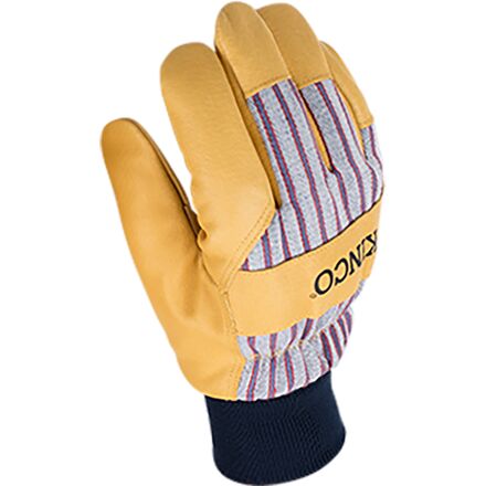 ■商品詳細■ブランドKincoキンコ■商品名1927KW Lined Premium Grain Pigskin Palm Glove + Knit Wrist1927KW ライン プレミアム グレイン ピッグスキン パーム グローブ + ...