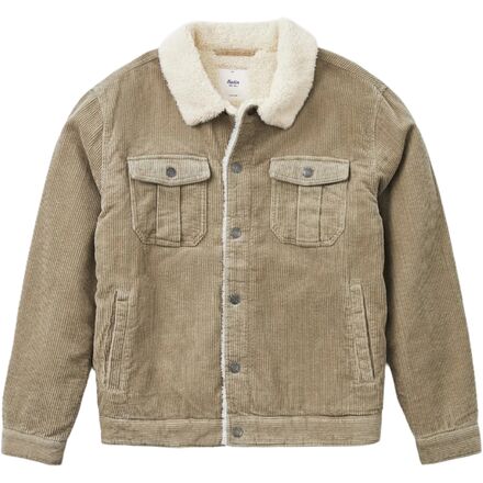 ■商品詳細■ブランドKatinケイティン■商品名Harris Corduroy Jacket - Boys'ハリス コーデュロイ ジャケット - ボーイズ■商品状態新品・並行輸入品■色Aluminum■備考(取寄) ケイティン ボーイズ ハ...