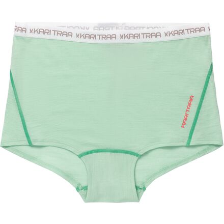 ■商品詳細■ブランドKari Traaカリトラ■商品名Embla Wool Boxer - Women'sエンブラ ウール ボクサー - ウィメンズ■商品状態新品・並行輸入品■色Tea■備考(取寄) カリトラ レディース エンブラ ウール ...