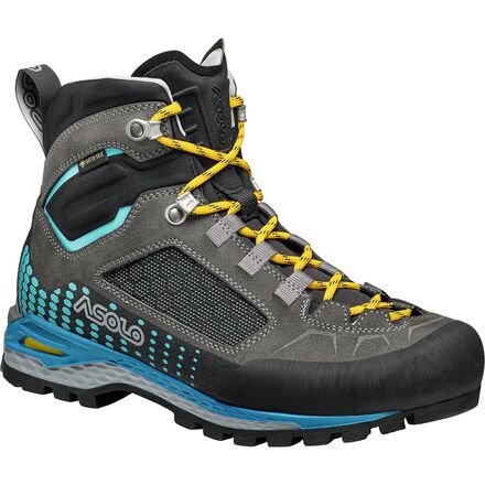 ■商品詳細■ブランドAsoloアゾロ■商品名Freney Evo Mid Mountaineering Boot - Women'sフレネイ エボ ミッド マウンテニアリング ブーツ - ウィメンズ■商品状態新品・並行輸入品■色Graphi...