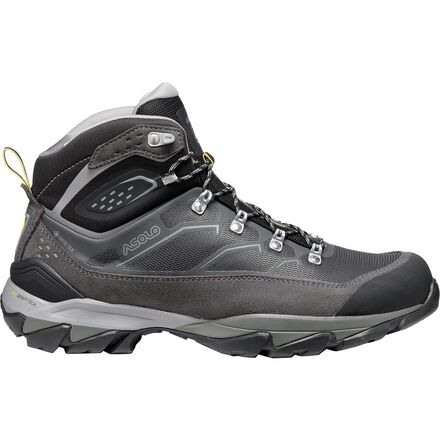 ■商品詳細■ブランドAsoloアゾロ■商品名Acadia Mid GTX Hiking Boot - Men'sアカディア ミッド Gtx ハイキング ブーツ - メンズ■商品状態新品・並行輸入品■色Graphite/Black■備考(取寄...