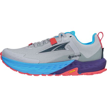 ■商品詳細■ブランドAltraアルトラ■商品名Timp 5 GTX Trail Running Shoe - Women'sティンプ 5 Gtx トレイル ランニング シューズ - ウィメンズ■商品状態新品・並行輸入品■色Gray■備考(取...