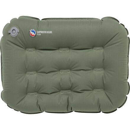 ■商品詳細■ブランドBig Agnesビッグアグネス■商品名Campmeister Deluxe Pillowデラックス ピロー■商品状態新品・並行輸入品■色Deep Lichen Green■備考(取寄) ビッグアグネス デラックス ピロ...