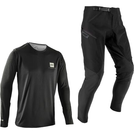 ■商品詳細■ブランドLeattリアット■商品名MTB 1.0 Ride Kit - Kids'MTB 1.0 ライド キット - キッズ■商品状態新品・並行輸入品■色Ghost Black■備考(取寄) リアット キッズ MTB 1.0 ラ...