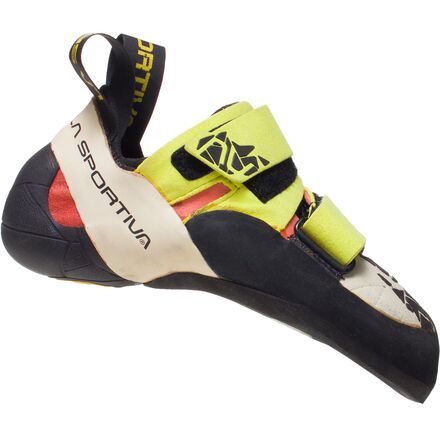 ■商品詳細■ブランドLa Sportivaスポルティバ■商品名Otaki Climbing Shoe - Women'sオタキ クライミング シューズ - ウィメンズ■商品状態新品・並行輸入品■色Sulphur/Coral■備考(取寄) ス...