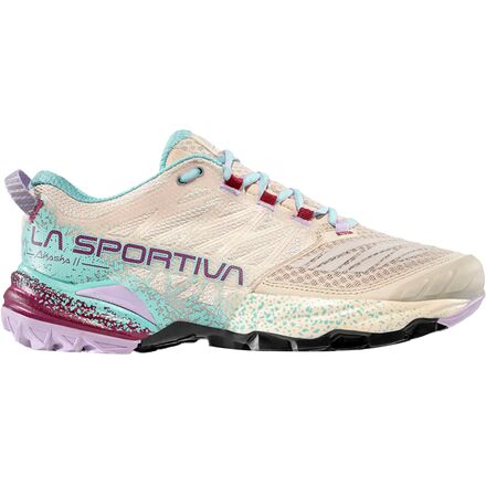 ■商品詳細■ブランドLa Sportivaスポルティバ■商品名Akasha II Trail Running Shoe - Women'sアーカーシャ リ トレイル ランニング シューズ - ウィメンズ■商品状態新品・並行輸入品■色Shad...