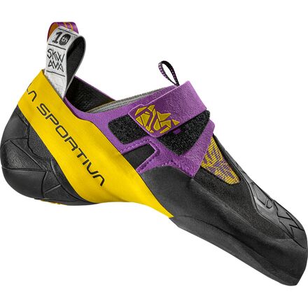 ■商品詳細■ブランドLa Sportivaスポルティバ■商品名Skwama Climbing Shoeスクワマ クライミング シューズ■商品状態新品・並行輸入品■色Purple/Yellow■備考(取寄) スポルティバ スクワマ クライミン...
