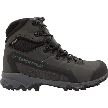 ■商品詳細■ブランドLa Sportivaスポルティバ■商品名Nucleo High II GTX Boot - Men'sニュークレオ ハイ リ Gtx ブーツ - メンズ■商品状態新品・並行輸入品■色Carbon/Forest■備考(取...
