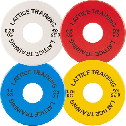 ■商品詳細■ブランドLattice■商品名Fractional Weight Platesウェイト プレーツ■商品状態新品・並行輸入品■色Multi Coloured■備考(取寄) ウェイト プレーツ Lattice Fractional ...
