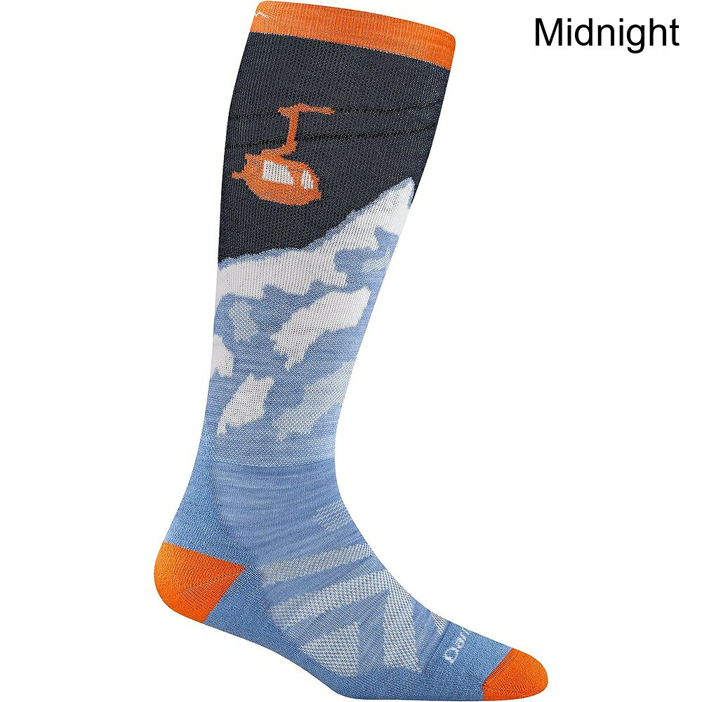 ■商品詳細■ブランドDarn Toughダーンタフ■商品名Little Yeti OTC Midweight Cushion Sock - Kids'リトル イエティ Otc ミッドウエイト クッション ソック - キッズ■商品状態新品・並...