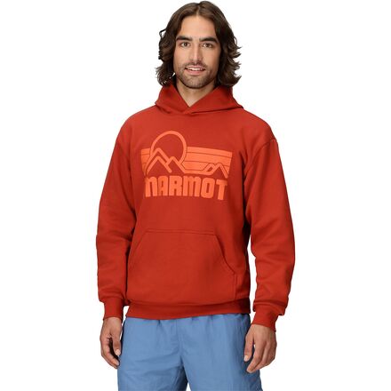 ■商品詳細■ブランドMarmotマーモット■商品名Coastal Hoodie - Men'sコースタル ブーディ - メンズ■商品状態新品・並行輸入品■色Sumac■備考(取寄) マーモット メンズ コースタル ブーディ - メンズ Ma...