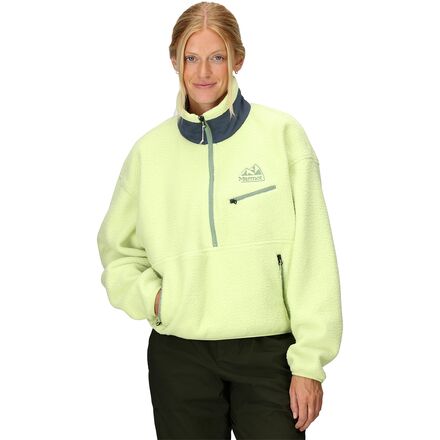 ■商品詳細■ブランドMarmotマーモット■商品名94 E.C.O. Recycled Fleece - Women's94 E.C.O. リサイクル フリース - ウィメンズ■商品状態新品・並行輸入品■色Matcha/Thunderhea...