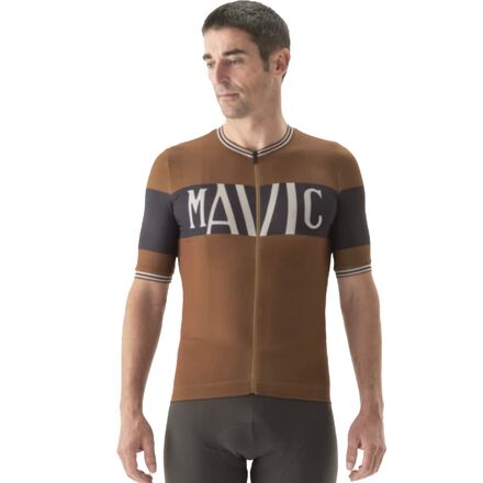 ■商品詳細■ブランドMavicマヴィック■商品名Heritage Jersey - Men'sヘリテージ ジャージ - メンズ■商品状態新品・並行輸入品■色Bronze/Black■備考(取寄) マヴィック メンズ ヘリテージ ジャージ -...