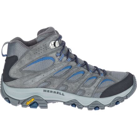 ■商品詳細■ブランドMerrellメレル■商品名Moab 3 Mid Hiking Boot - Wide - Men'sモアブ 3 ミッド ハイキング ブーツ - ワイド - メンズ■商品状態新品・並行輸入品■色Granite■備考(取寄...