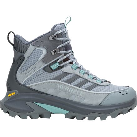 ■商品詳細■ブランドMerrellメレル■商品名Moab Speed 2 Thermo Mid WP Boot - Women'sモアブ スピード 2 サーモ ミッド Wp ブーツ - ウィメンズ■商品状態新品・並行輸入品■色Monumen...
