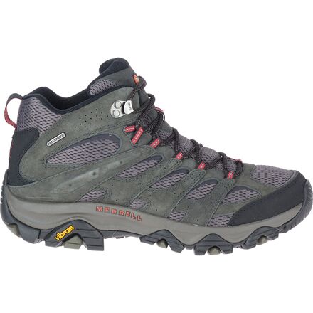 ■商品詳細■ブランドMerrellメレル■商品名Moab 3 Mid Waterproof Hiking Boot - Wide - Men'sモアブ 3 ミッド ウォータープルーフ ハイキング ブーツ - ワイド - メンズ■商品状態新品...