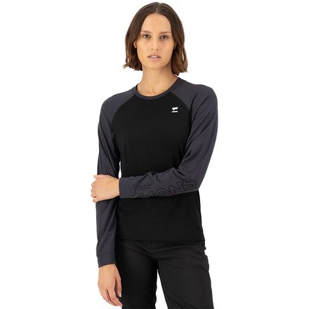 ■商品詳細■ブランドMons Royaleモンスロイヤル■商品名Tarn Merino Long-Sleeve Bike Jersey - Women'sターン メリノ ロング-スローブ バイク ジャージ - ウィメンズ■商品状態新品・並行...