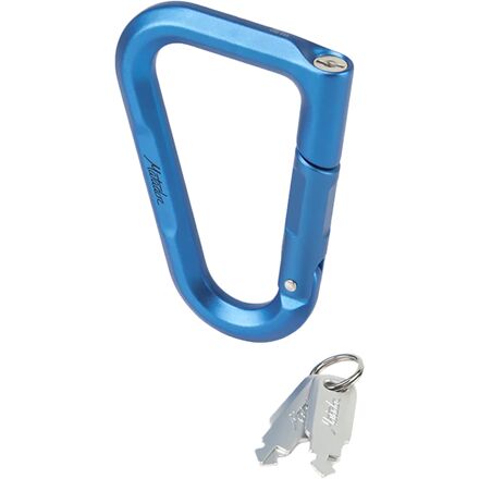 ■商品詳細■ブランドMatadorマタドール■商品名BetaLockベータロック■商品状態新品・並行輸入品■色Glacier Blue■備考(取寄) マタドール ベータロック Matador BetaLock Glacier BlueMat...